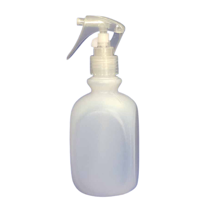 Pistola Spray mini botella 300 cc. ovalada - Plascom