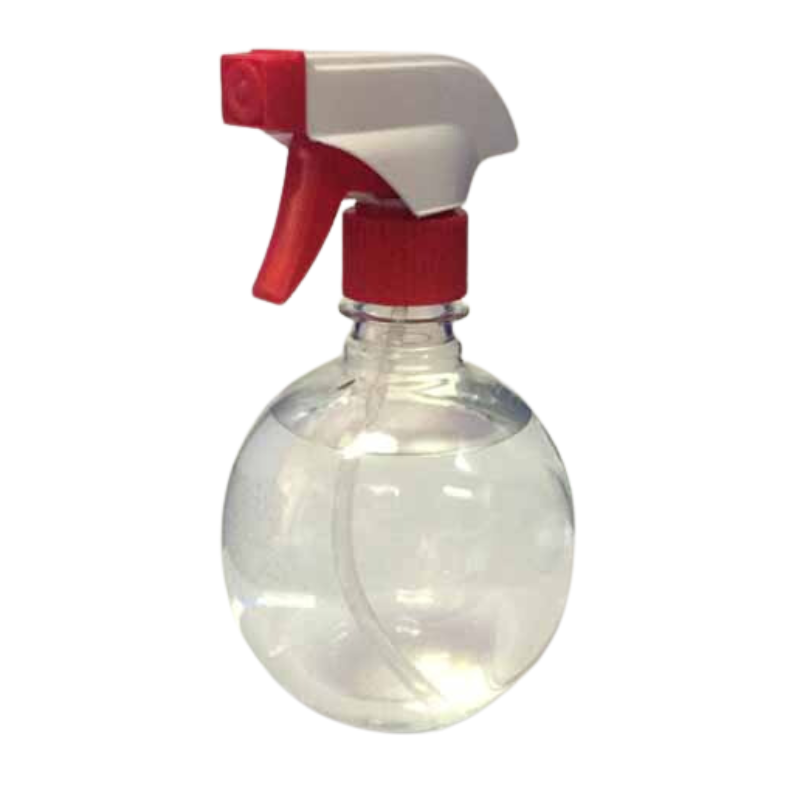 Pistola Spray botella 500 cc. PET Esfera - Plascom