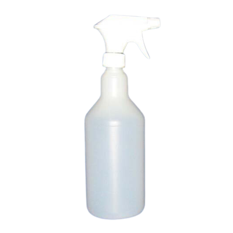 Botella Spray 1 lt. boca 280 anatómica - Plascom