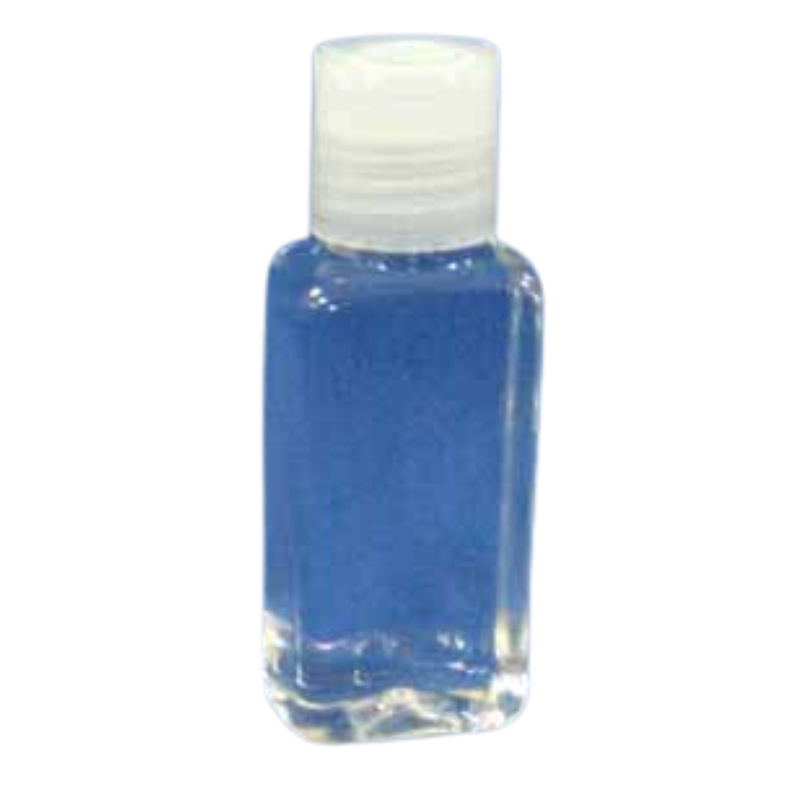 Botella 100 cc rectangular - Plascom