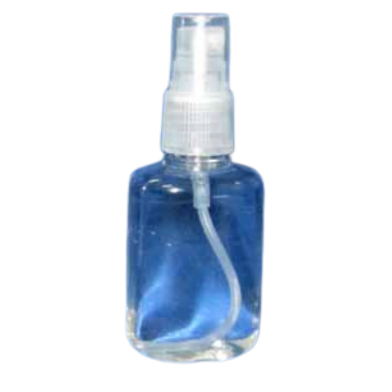 Botella PET 50 cc Boca 18 Rectangular - Plascom