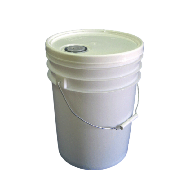 Balde modelo estándar 20 lts. - Plascom