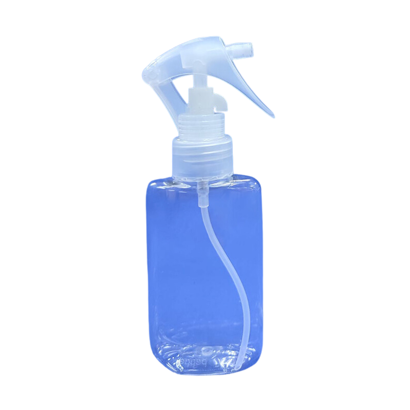 Pistola Spray mini Botella PET 75 cc. - Plascom
